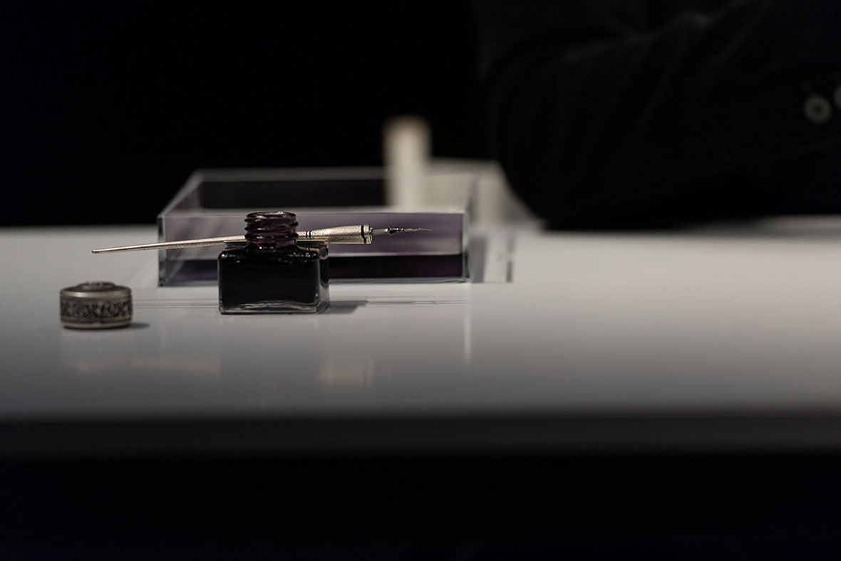 Live Art | Immaterial Biography